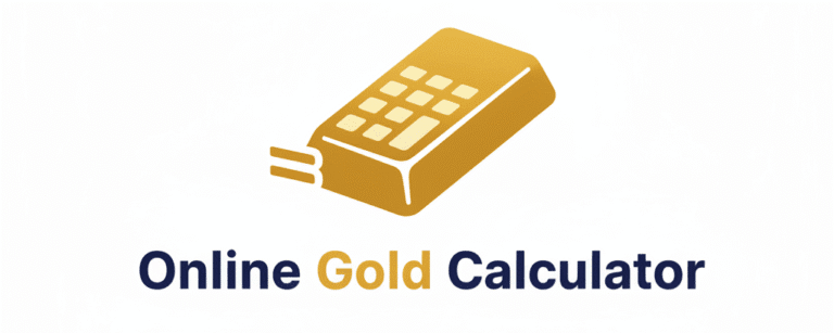 Powerful Gold Calculators: Accurate, Radiant & Trusted