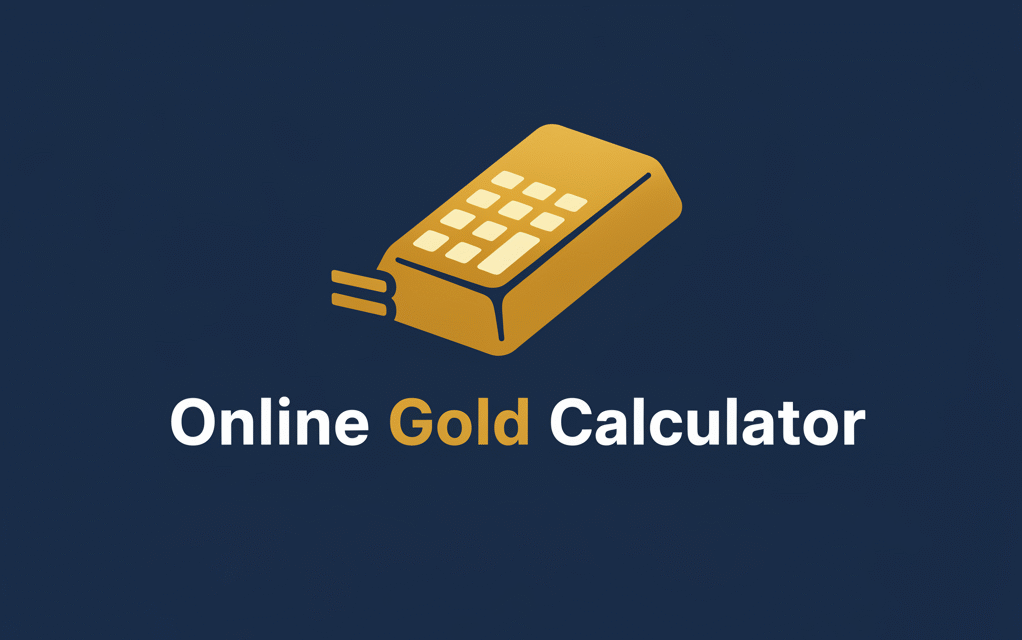 Powerful Gold Calculators: Accurate, Radiant & Trusted