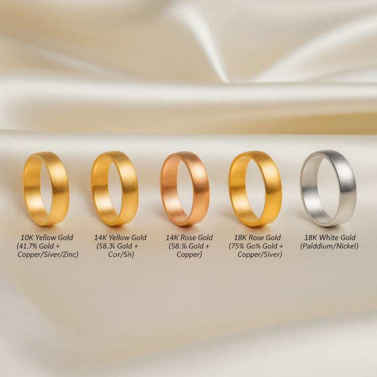 How to Test Gold purity at Home (7 Reliable Ways)