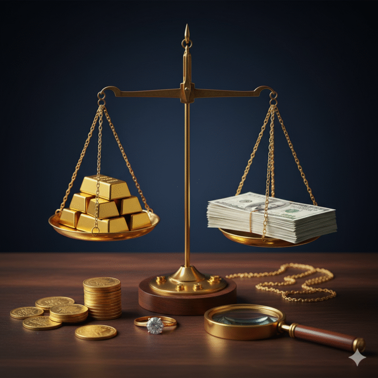 What Karat Gold Is Best? 10K, 14K, 18K, 22K & 24K Guide